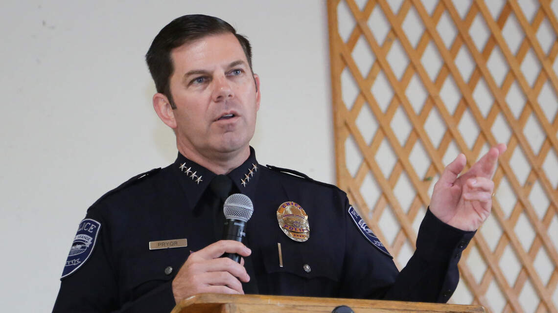 Former Arroyo Grande police chief dies at 50 | San Luis Obispo Tribune