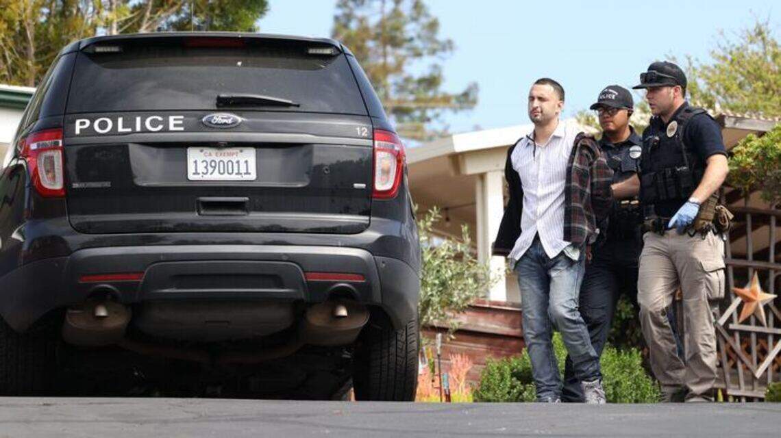 Suspect arrested after chase on Hwy 101 in SLO County | San Luis Obispo ...