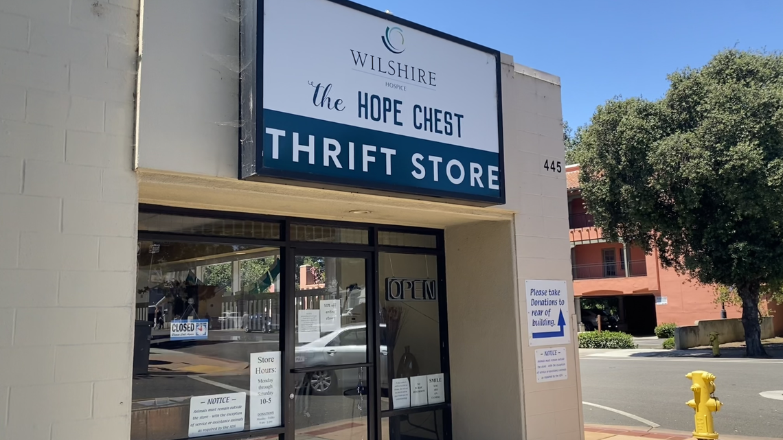 Hope Chest thrift store legacy in SLO County CA lives on | San Luis ...