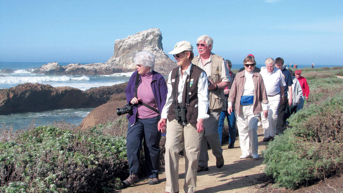 Cambria, North Coast struggle to fill a volunteer vacuum | San Luis ...