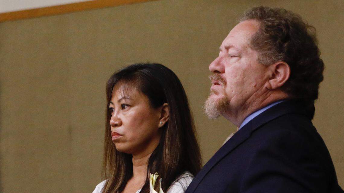SLO County clerk’s wife Sherry Gong guilty of embezzlement | San Luis ...