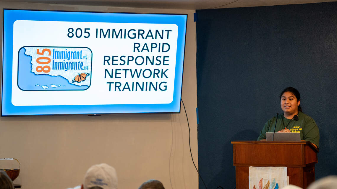 Meet the teen activist fighting ICE on the CA Central Coast | San Luis ...