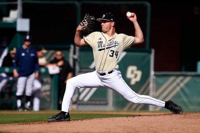 Cal Poly SLO baseball improving after win over UC Irvine | San Luis ...