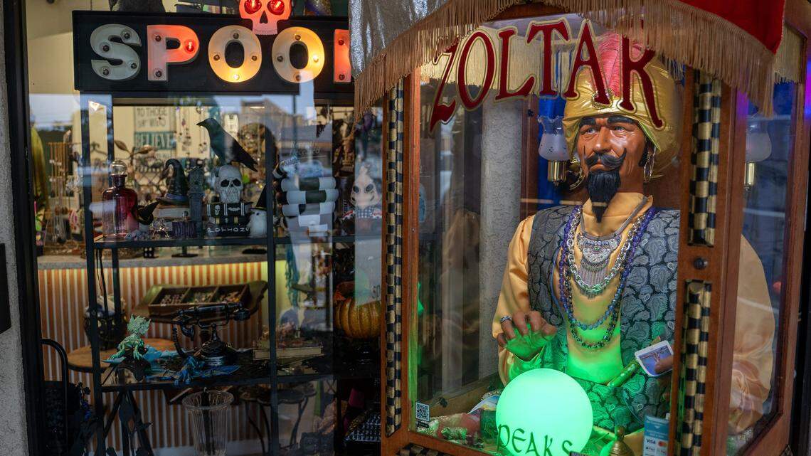 Grover Beach CA antique store finds new home. Look inside | San Luis ...