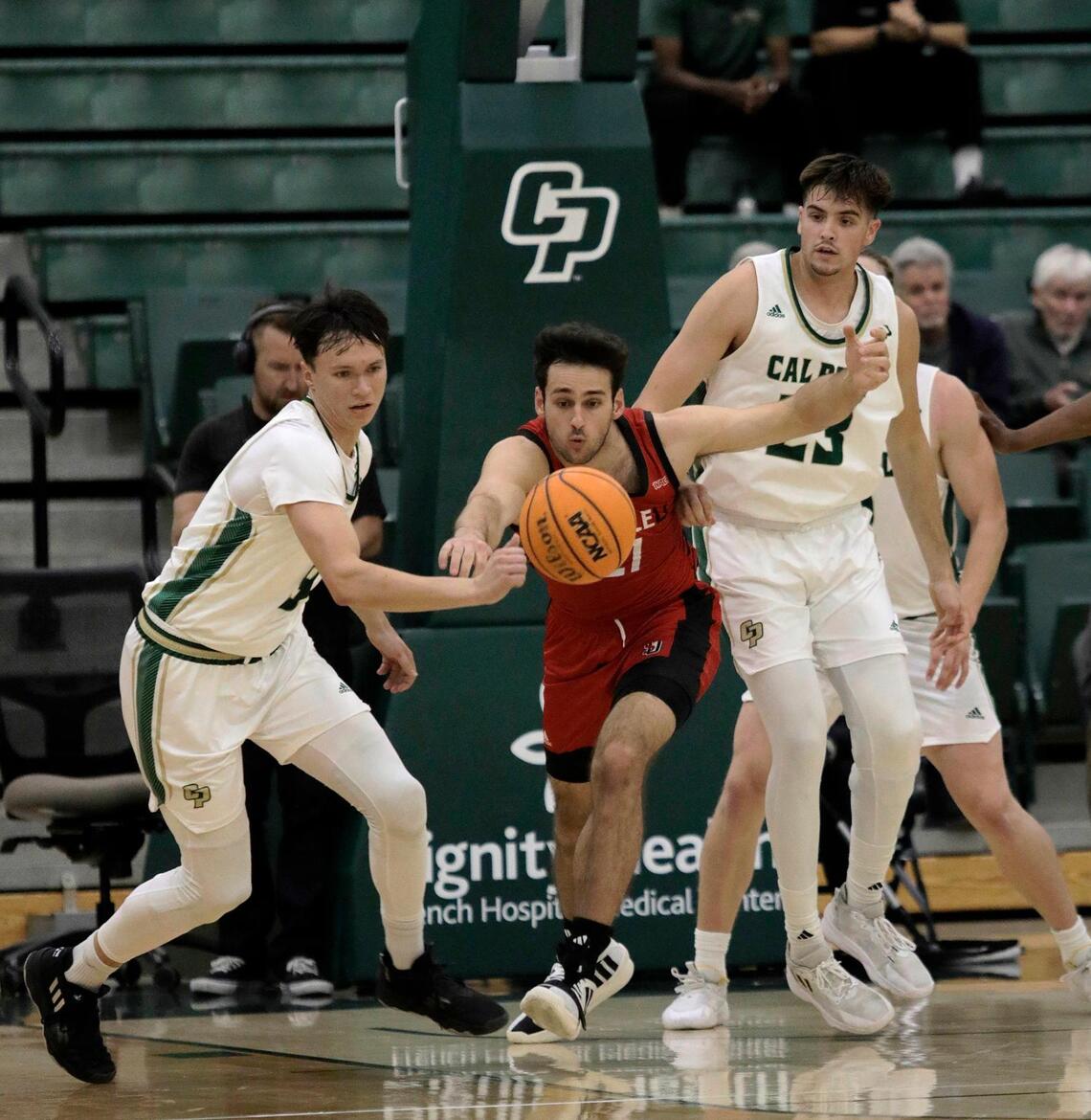 Cal Poly SLO men’s basketball beats Seattle University | San Luis ...