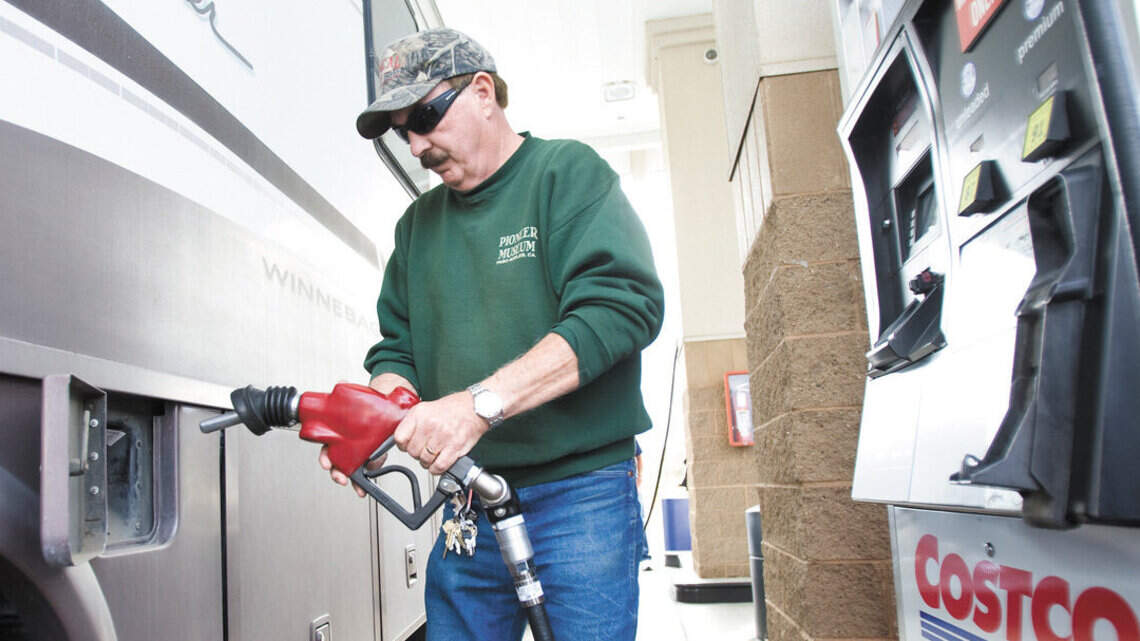 Gas Buddy San Luis Obispo