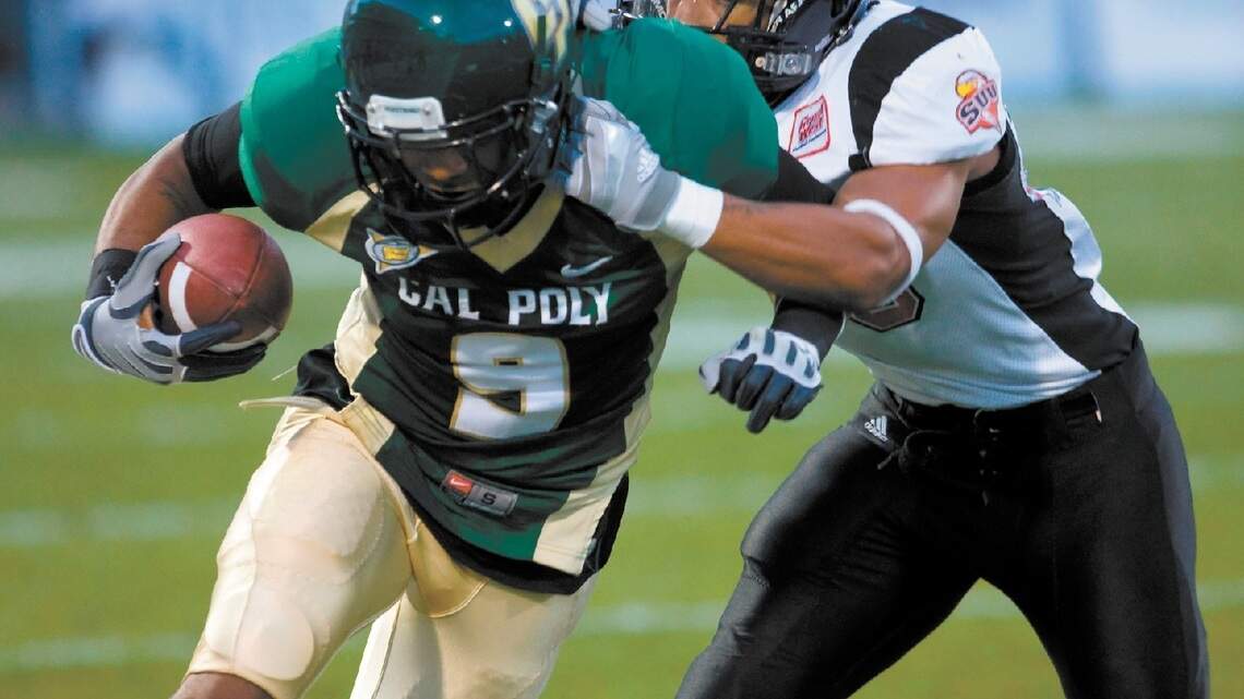 Former Cal Poly football receiver to join Minnesota Vikings | San Luis ...