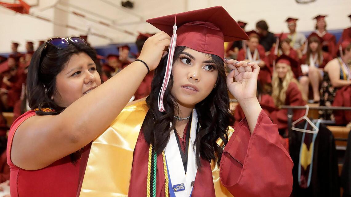 Paso Robles High School graduation Class of 2019; videos & more | San ...