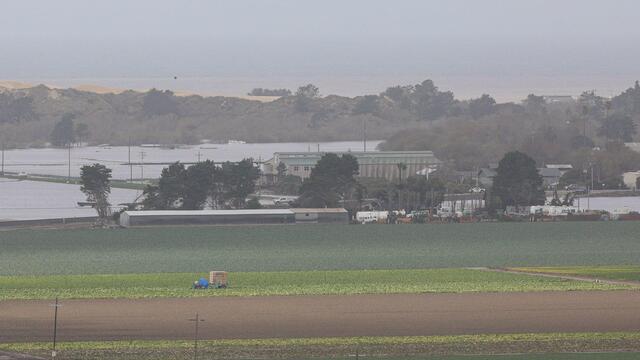 Oceano Lagoon, Arroyo Grande Levee evacuation area expanded | San Luis ...