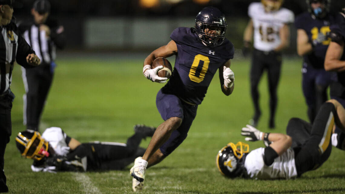 All-Tribune SLO County high school football all-stars named | San Luis ...