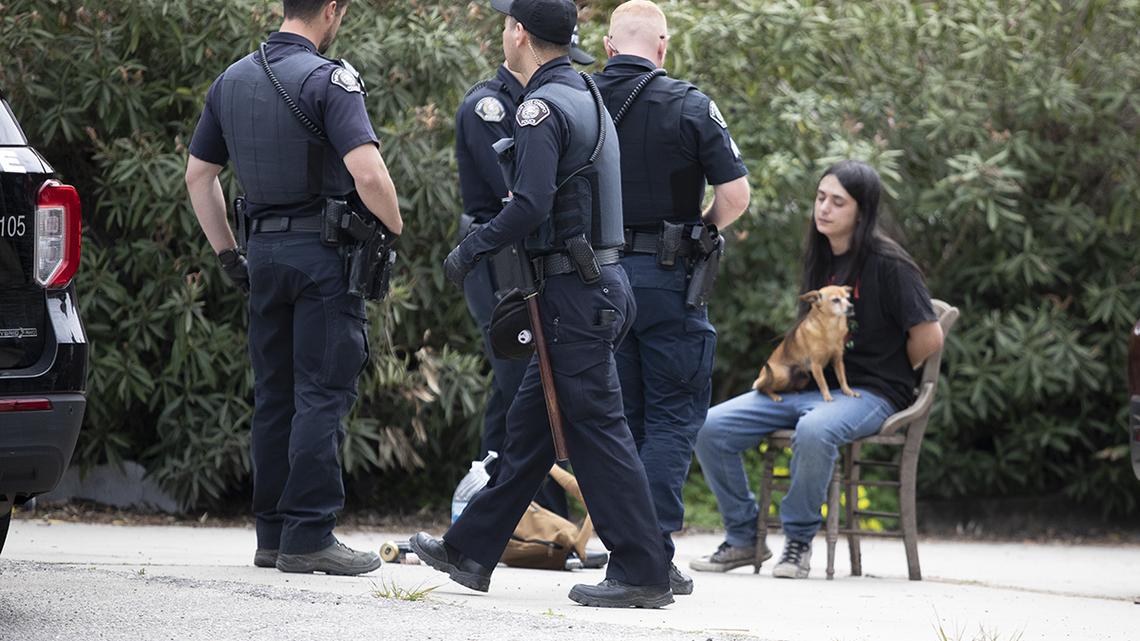 Man injured, female suspect arrested in apparent SLO assault | San Luis ...