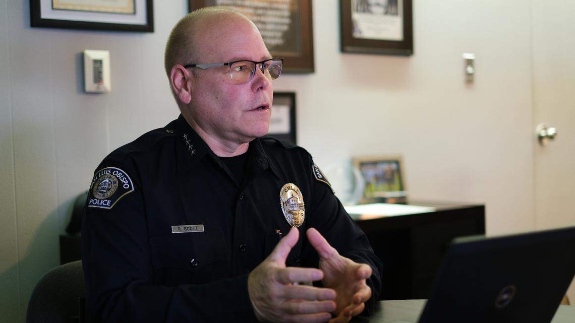 How SLO police handled Cal Poly St. Fratty’s Day students | San Luis ...