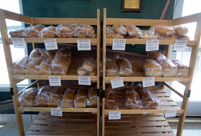 Is SLO County CA bakery & cafe affordable? See menu, hours | San Luis ...