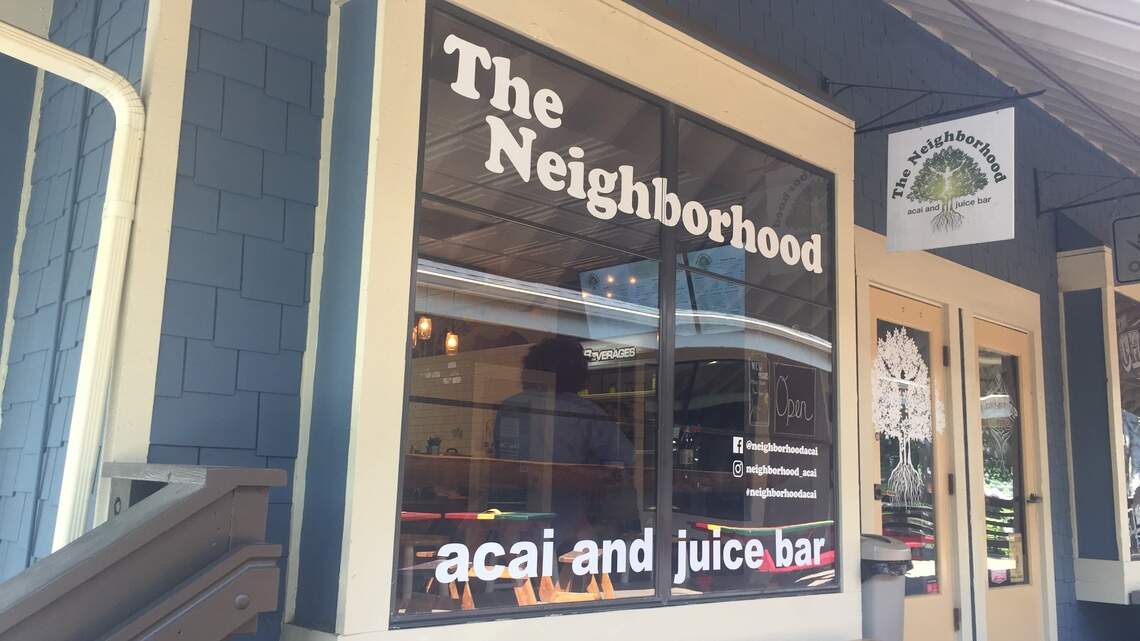 The Neighborhood cafe closes first SLO CA location | San Luis Obispo ...