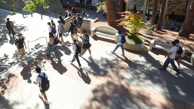 How hard is it to get into Cal Poly SLO: See majors, colleges | San ...