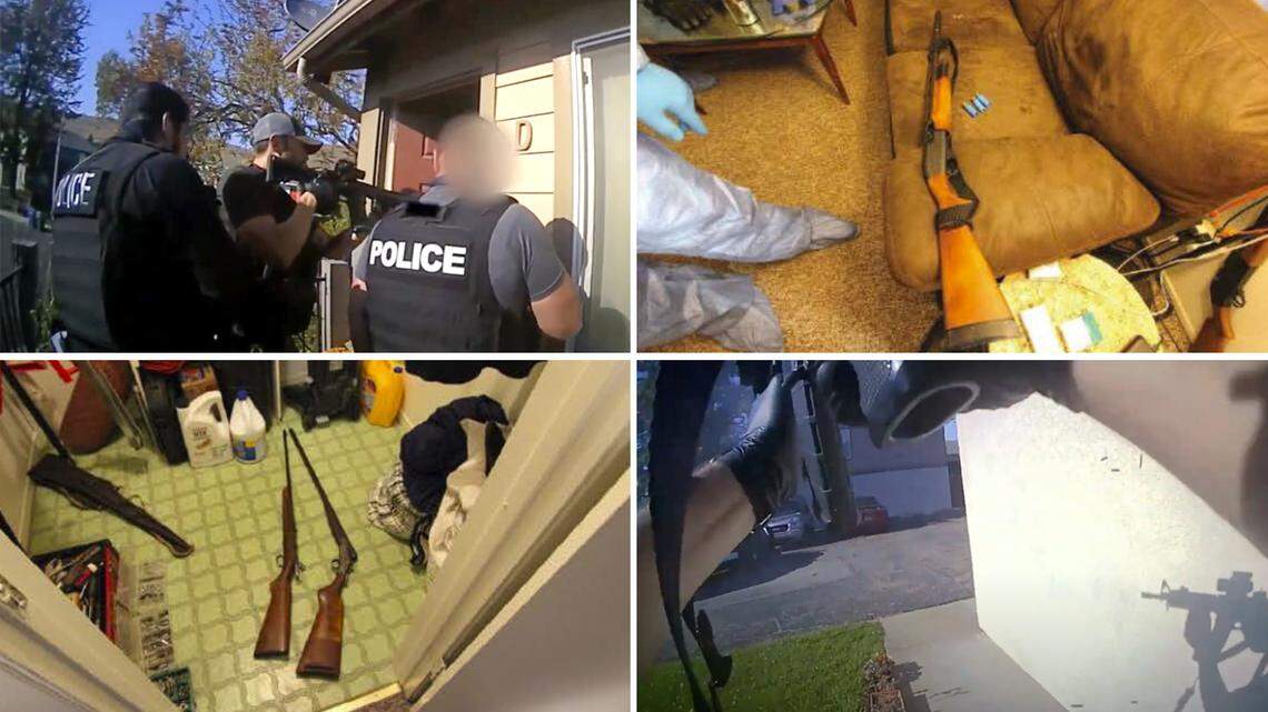 New reports detail shooting that killed SLO police detective | San Luis ...