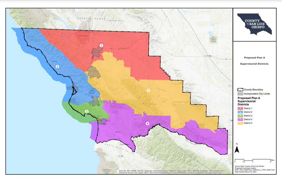Why thousands of SLO County voters were disenfranchised | San Luis ...
