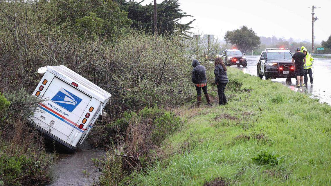 SLO County weather: NWS issues marine warning, surf advisory | San Luis ...