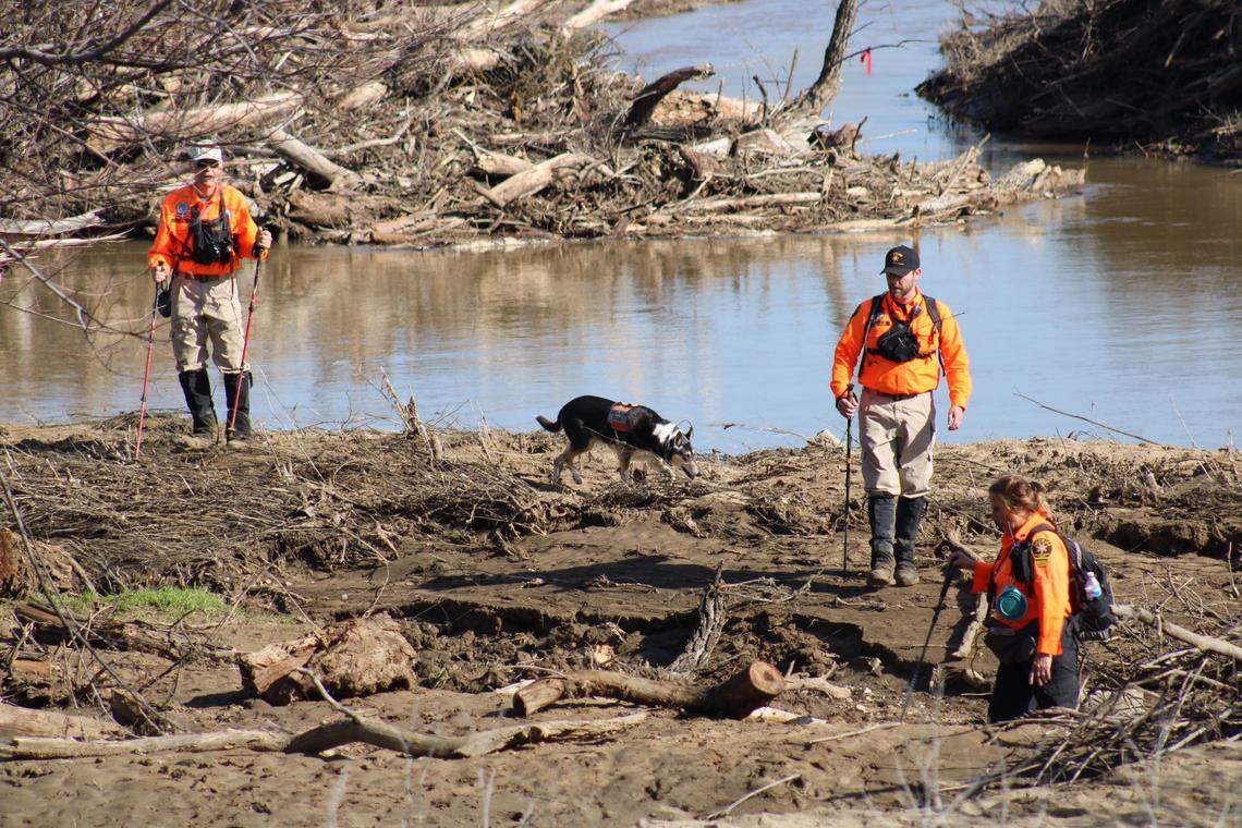 SLO County sheriff: Search for child missing in flood reduced | San ...