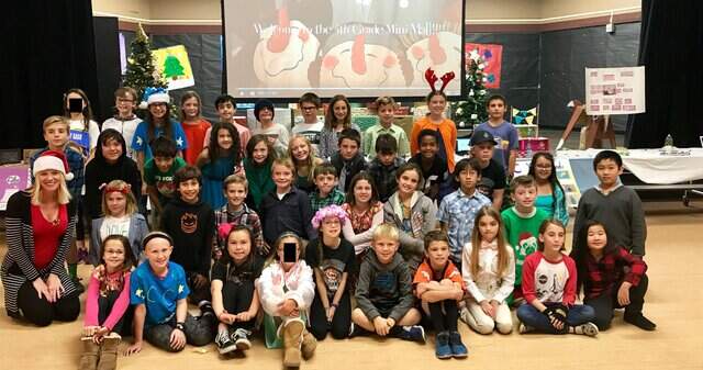 SLO CA elementary school gets Blue Ribbon award as best in US | San ...