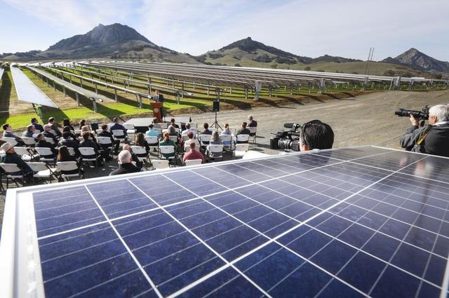 SLO CA City Council passes plan to become carbon neutral | San Luis ...