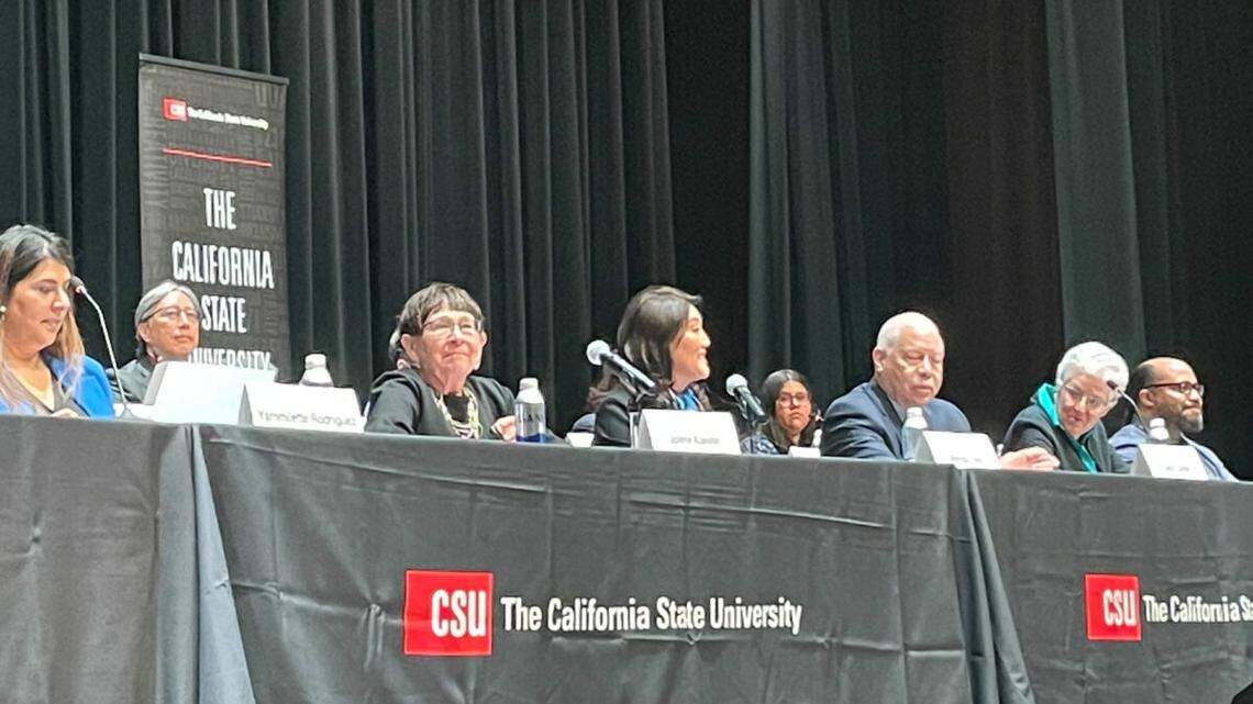 CSU holds public forums to get input on new chancellor | San Luis ...