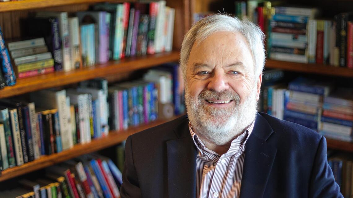 Dave Congalton celebrates 30 years in SLO County talk radio | San Luis ...