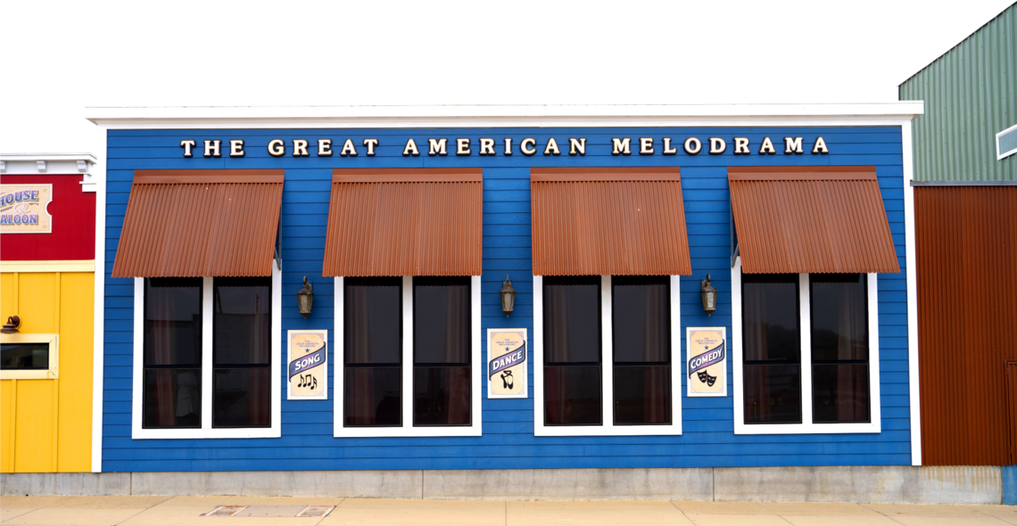 Great American Melodrama celebrates 50 years in Oceano CA | San Luis ...