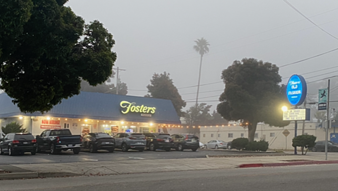 Morro Bay fast food restaurant serves burgers, ice cream | San Luis ...