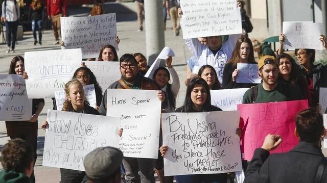 Cal Poly student group SLO Solidarity wants more specifics on diversity ...