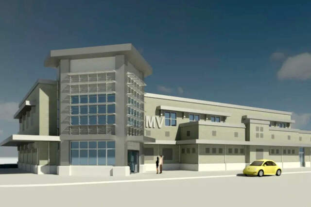 Construction starts on new DMV office in Santa Maria CA | San Luis ...