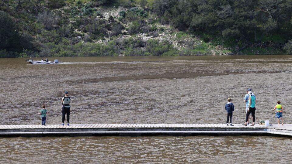 SLO County rain totals and forecast; Lopez Lake to spill | San Luis ...