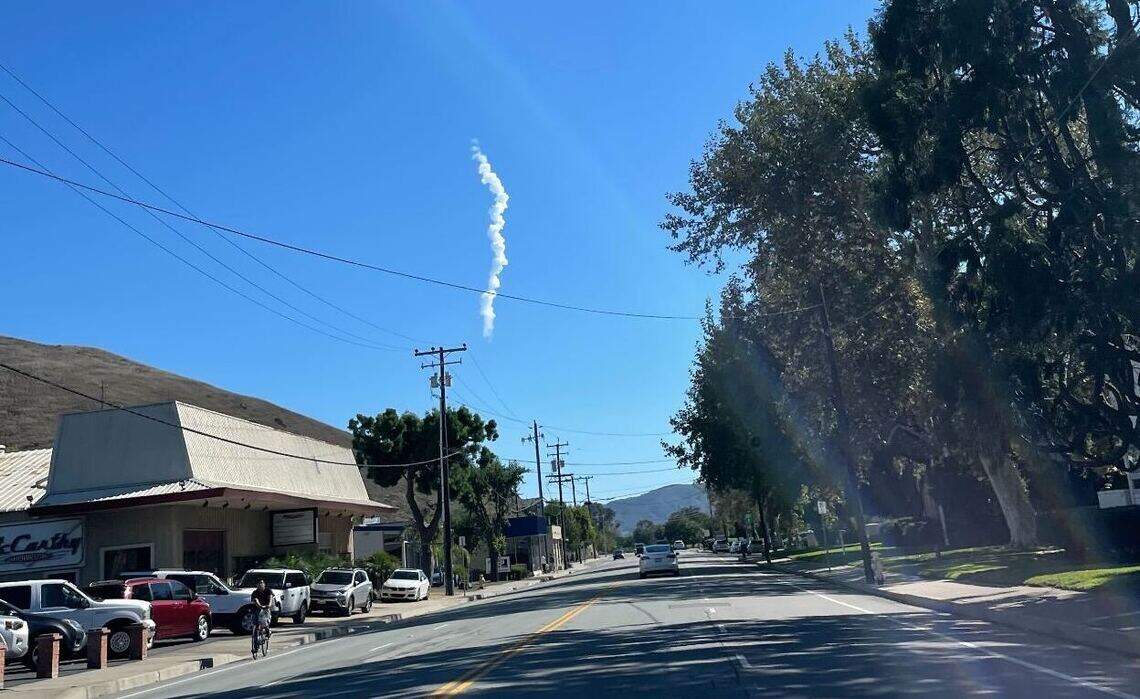 Vandenberg launch: Final Delta IV Heavy rocket blasts off | San Luis ...