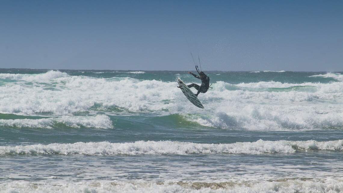 Cal Poly student surfs again after SLO County CA shark attack | San ...