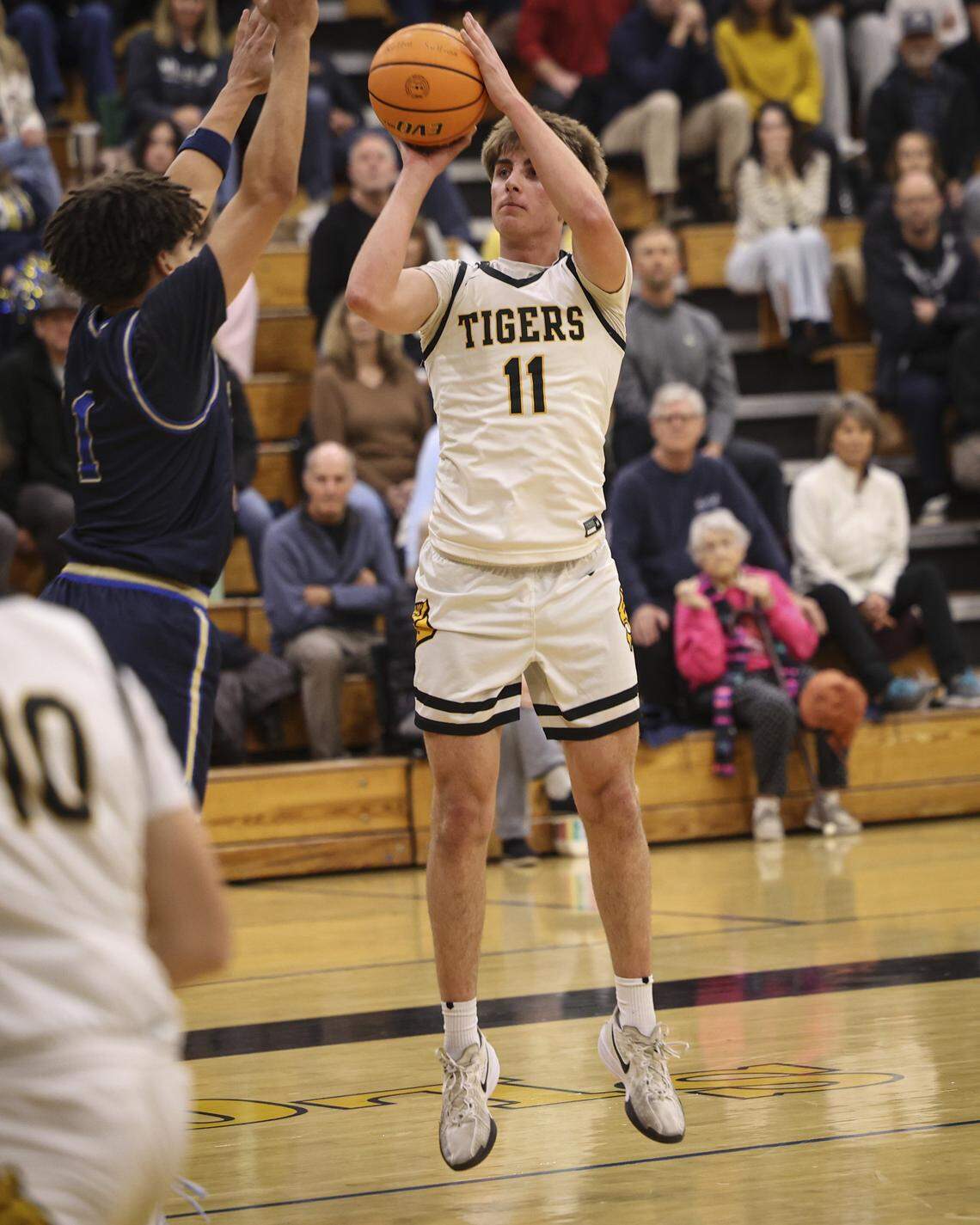 Mission Prep beats SLO in high school basketball | San Luis Obispo Tribune