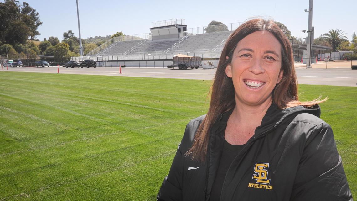 SLO High School’s first female athletic director resigns | San Luis ...