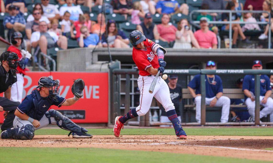 Cal Poly star Brooks Lee earns Twins minor league honors | San Luis ...